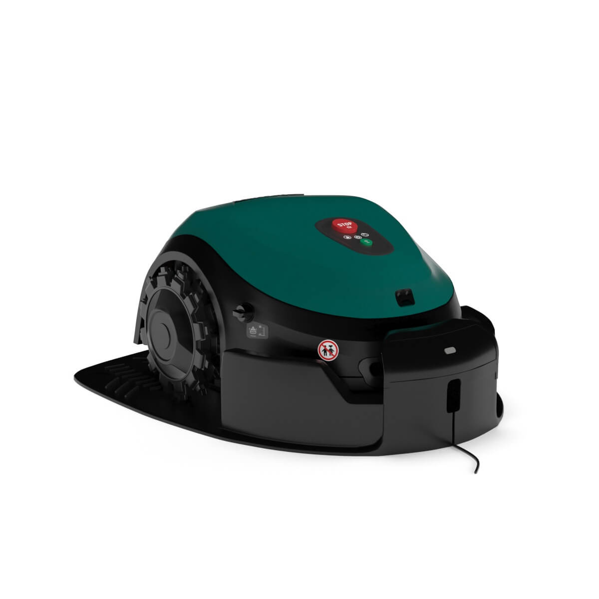 Robomow RT700 Lawn Mower Robot - 3D Model by 3dxin