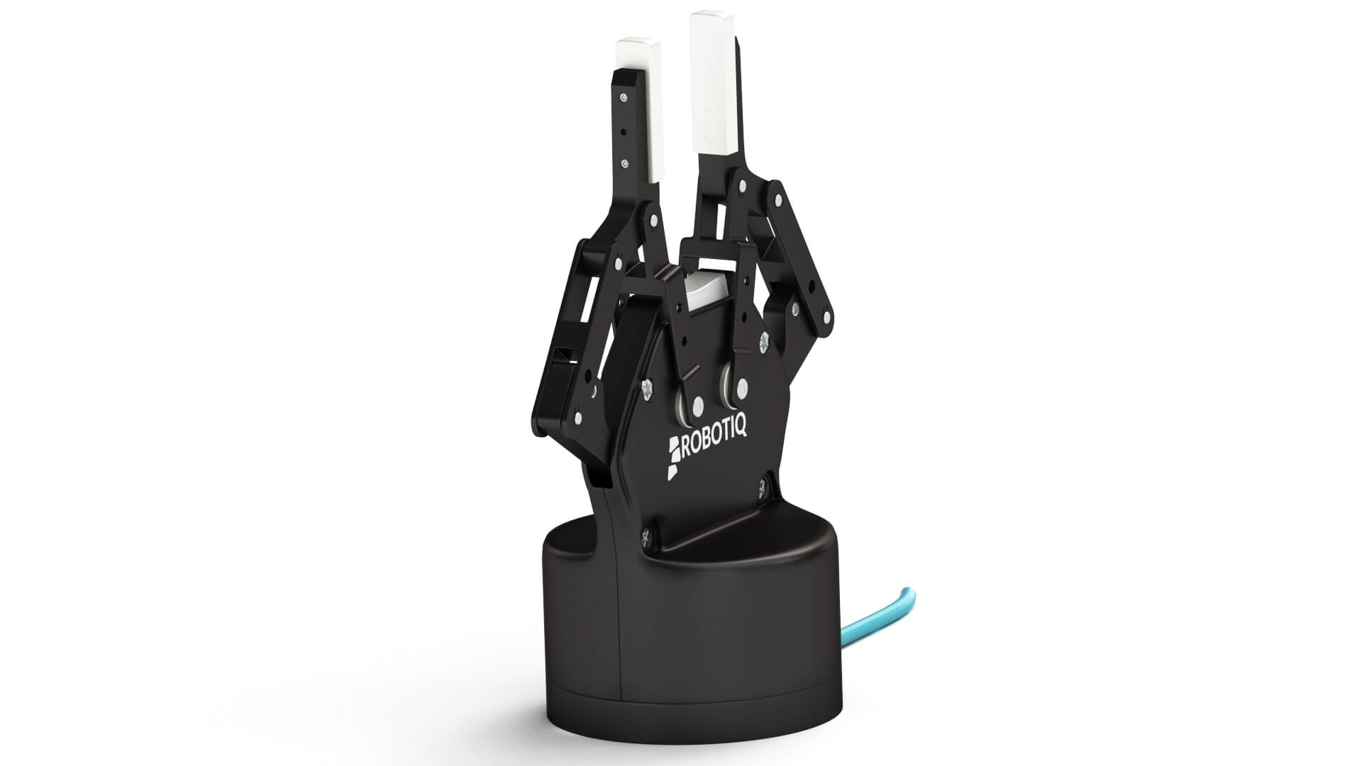 Robotiq 2 Finger Adaptive Gripper - 3D Model by 3dxin