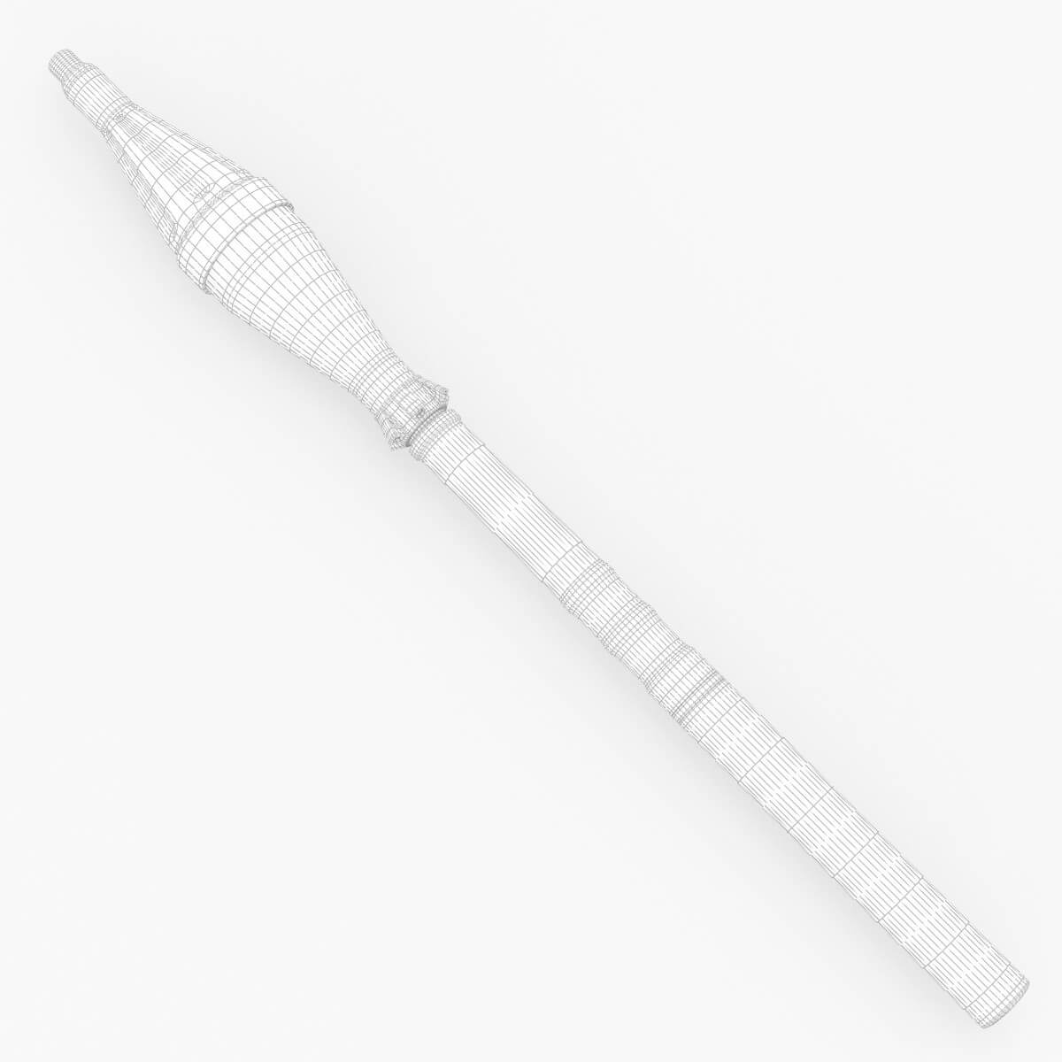 Rocket Grenade Pg 7Vl for RPG 7 - 3D Model by 3dxin