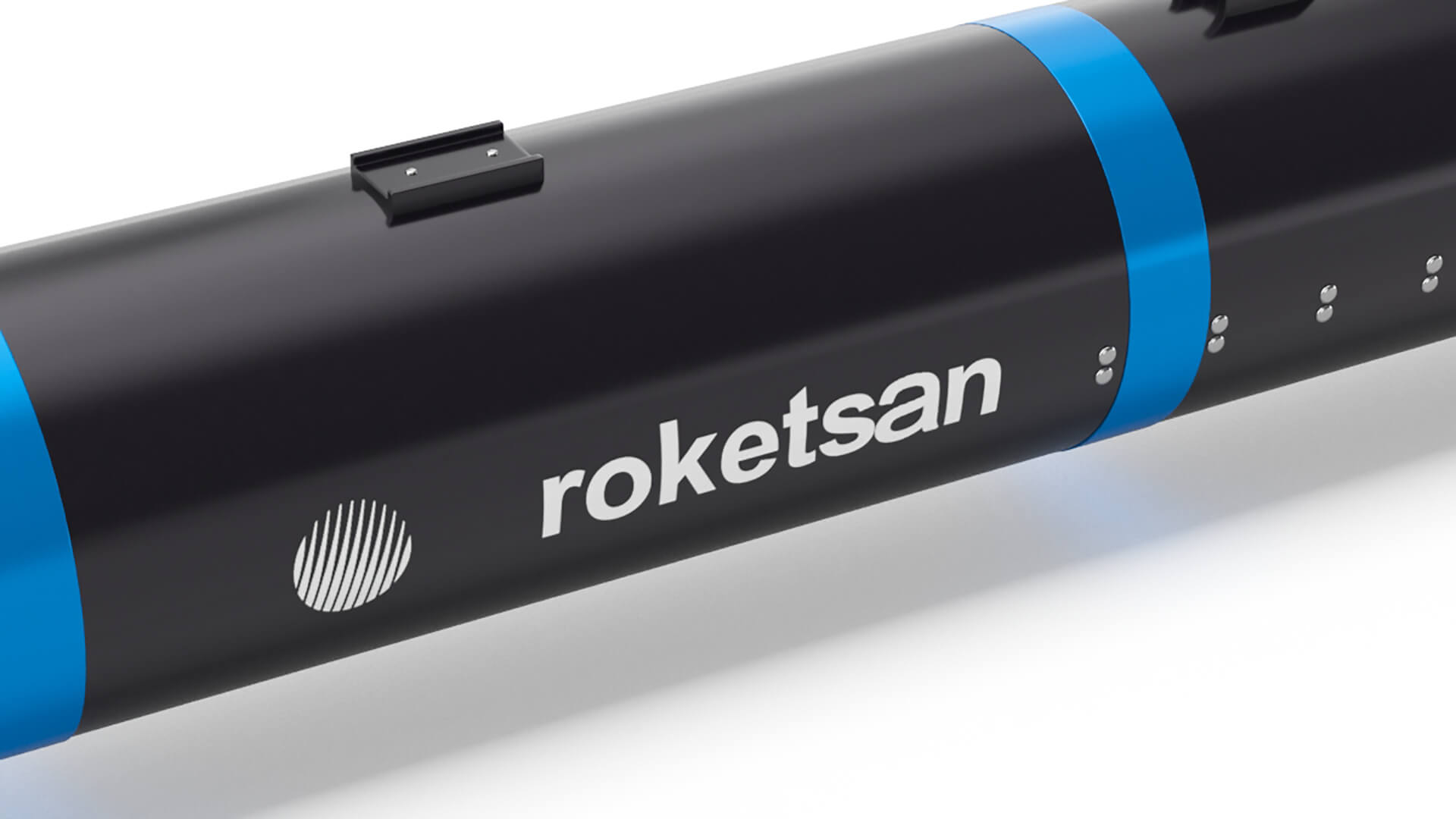 Roketsan Mizrak-U ATGM Anti-Tank Guided Missile 3D Model by 3dxin