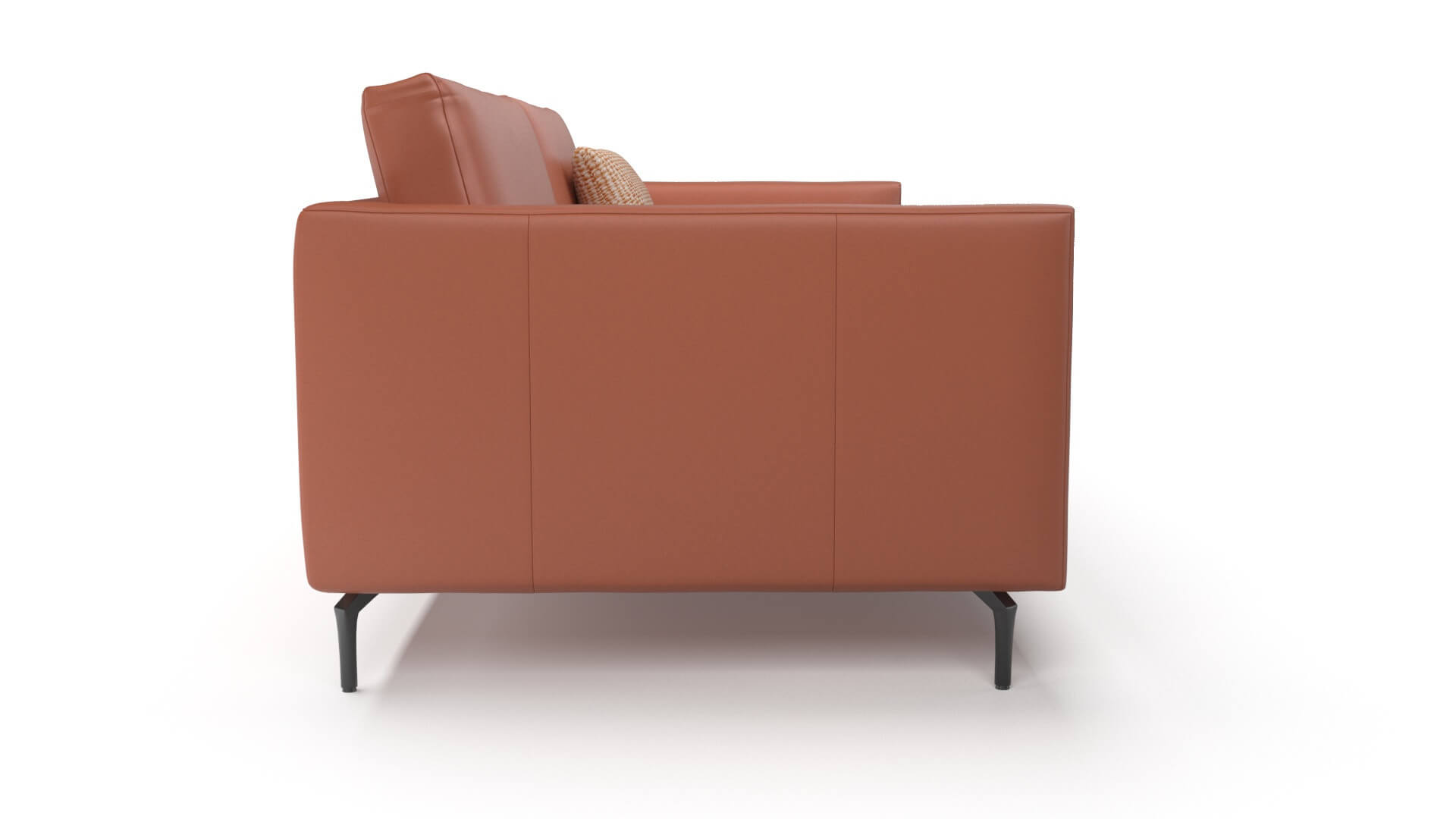 Rolf Benz 333 JOLA Leather Sofa - 3D Model by 3dxin