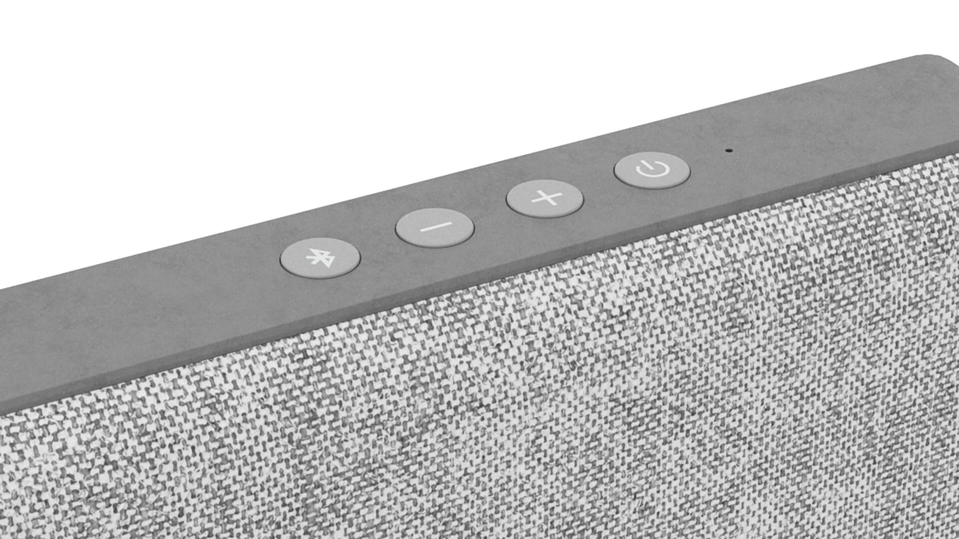 Sackit Move 50 Care Splash Portable Bt Speaker - 3D Model by 3dxin
