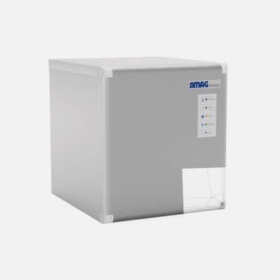 Simag Modular Ice Machine by Bromic - 3D Model by 3dxin