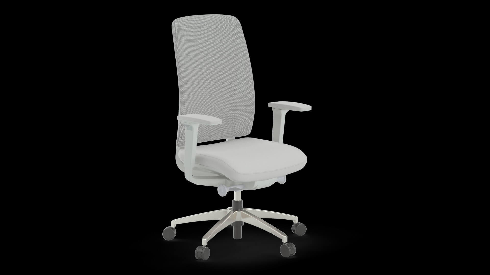 Teknion Around Chair - 3D Model by 3dxin