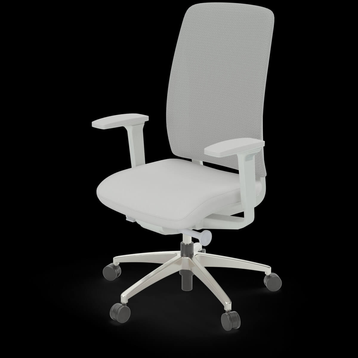 Teknion Around Chair - 3D Model by 3dxin