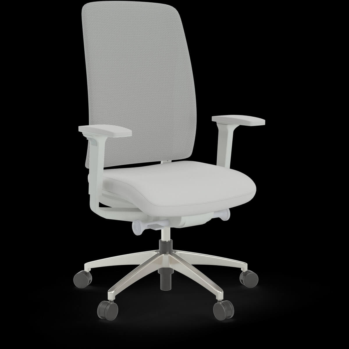 Teknion Around Chair - 3D Model by 3dxin