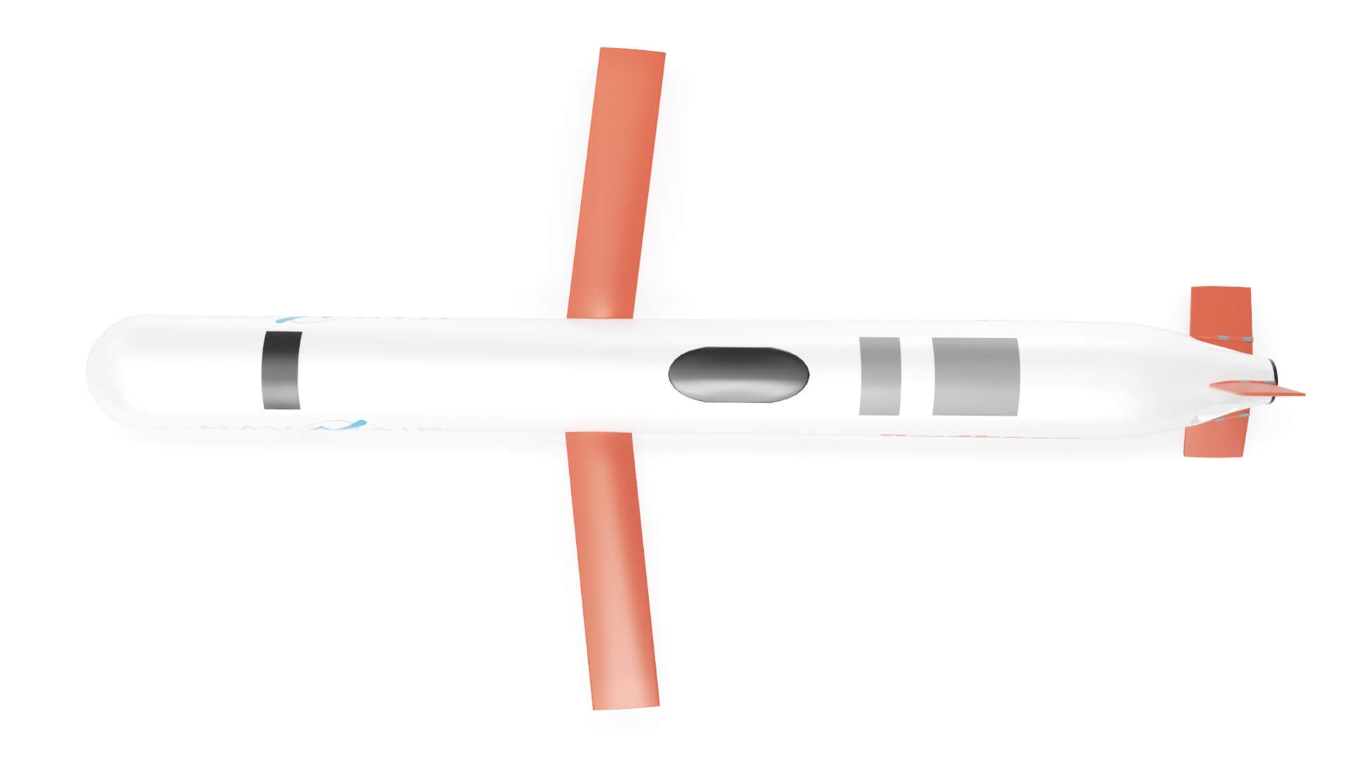 Tomahawk Land Attack Cruise Missile - 3D Model by 3dxin