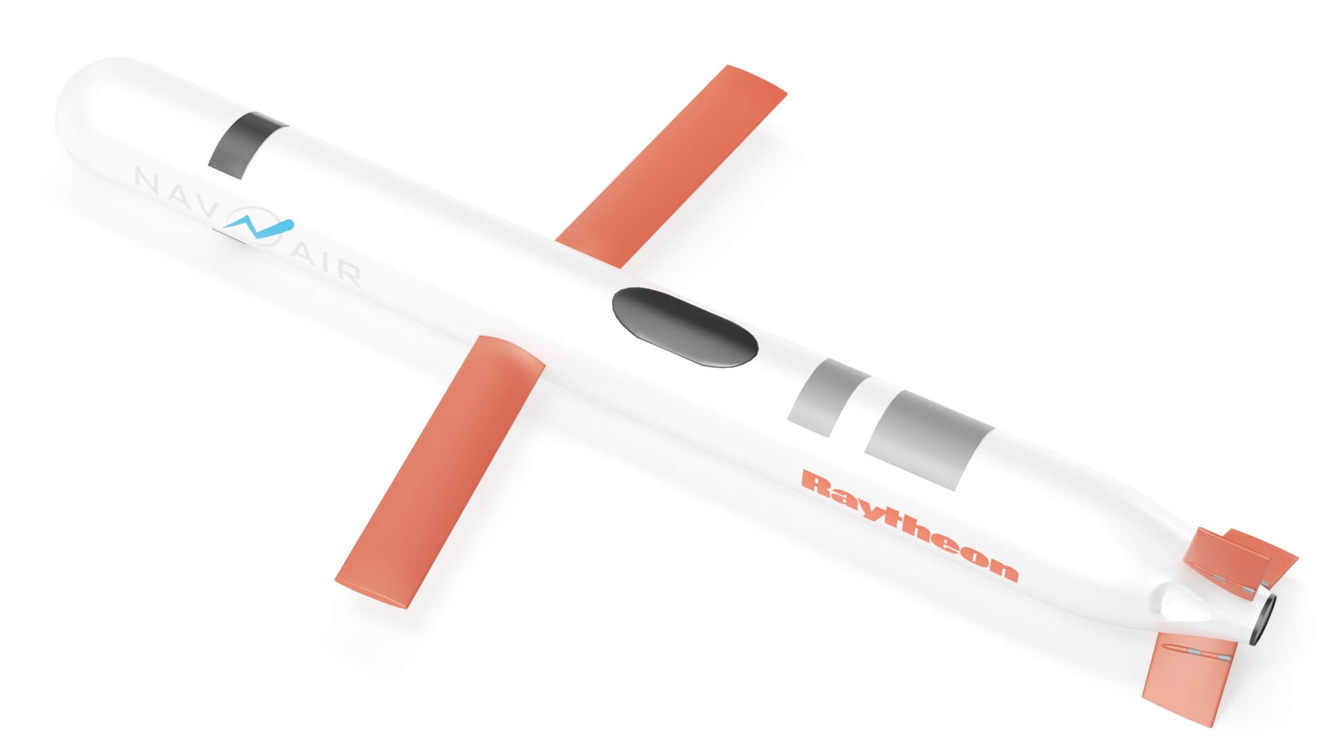 Tomahawk Land Attack Cruise Missile - 3D Model by 3dxin