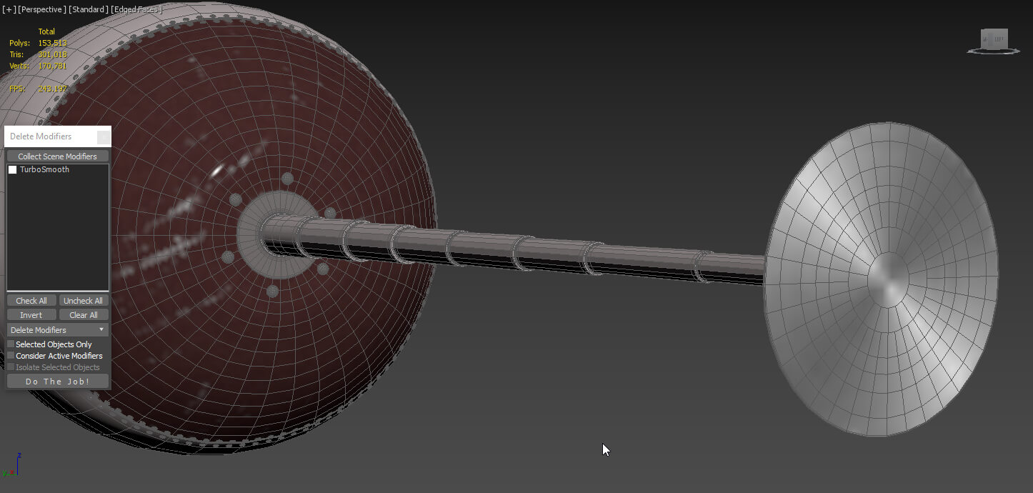 Trident D5 Slbm Missile - 3D Model by 3dxin