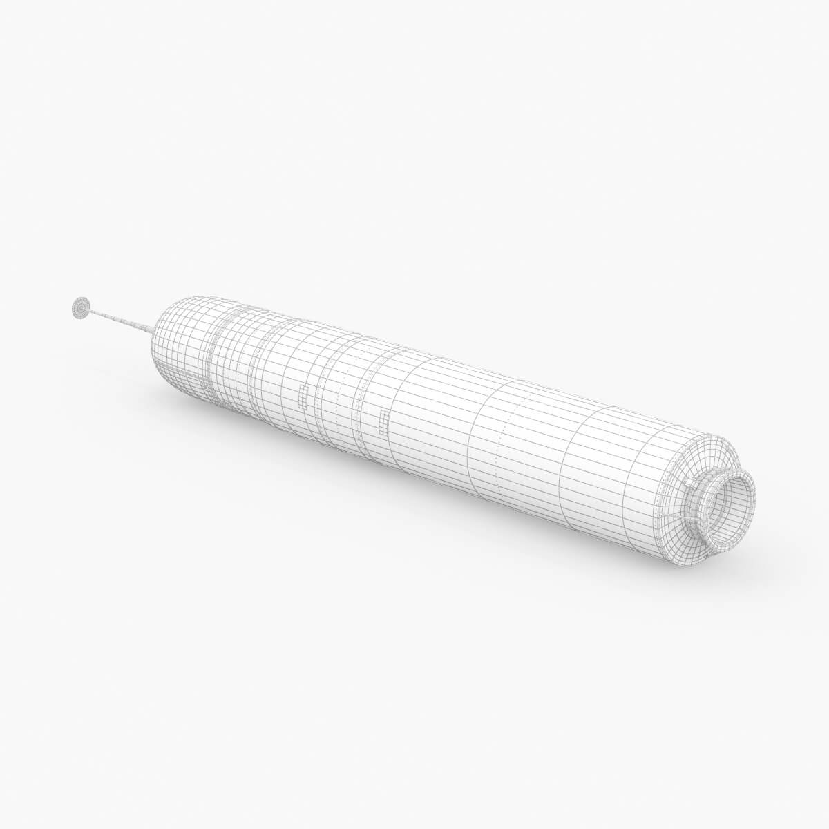 Trident D5 Slbm Missile - 3D Model by 3dxin