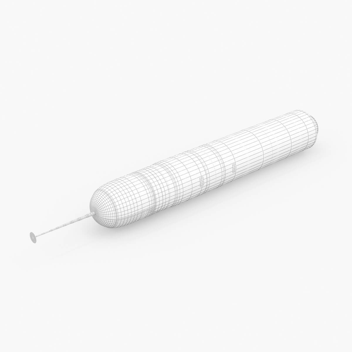 Trident D5 Slbm Missile - 3D Model by 3dxin
