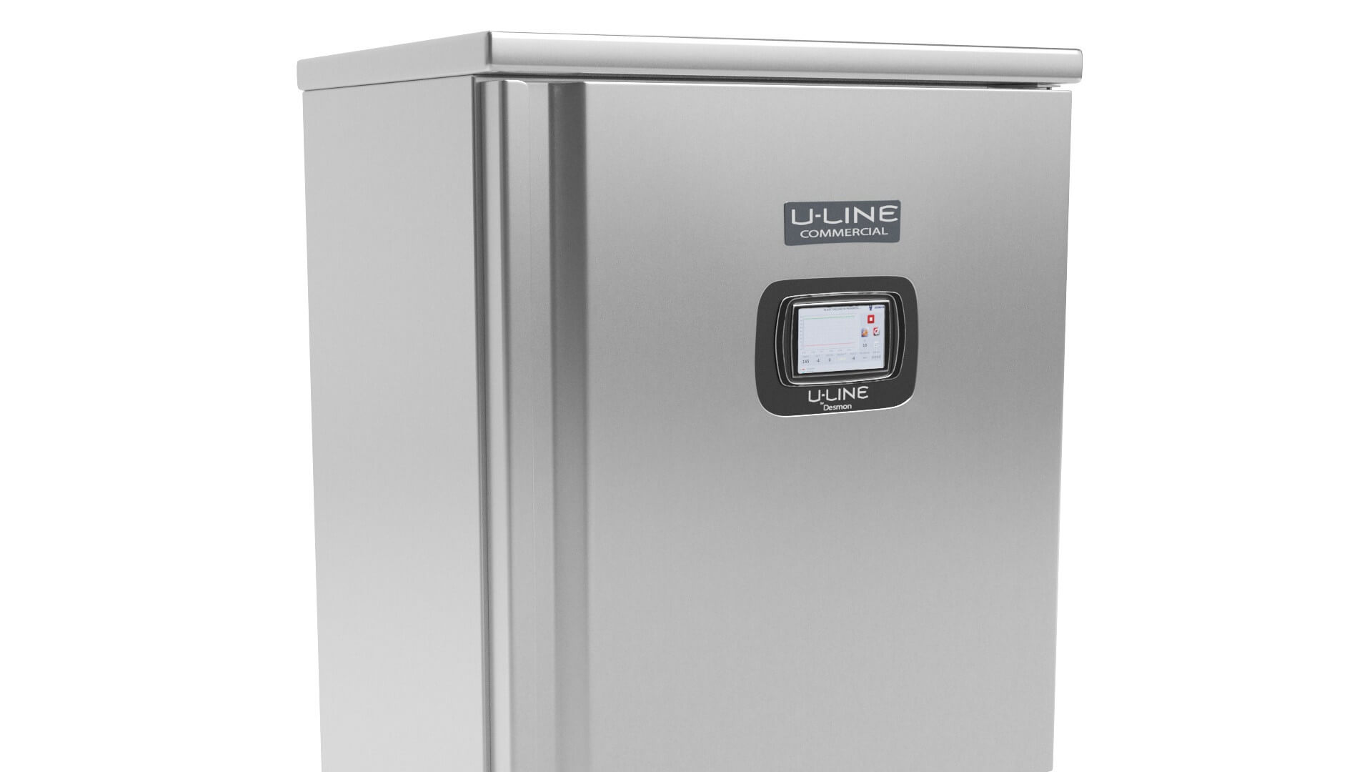 U-Line Blast Chiller Commercial Refrigerators Ucbf532-Ss12A 3D Model by ...