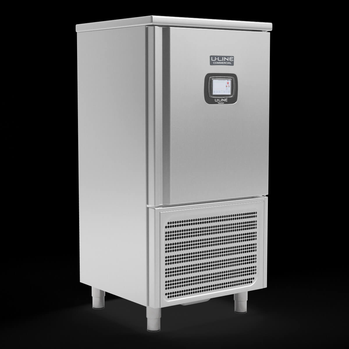 U-Line Blast Chiller Commercial Refrigerators Ucbf532-Ss12A 3D Model by ...