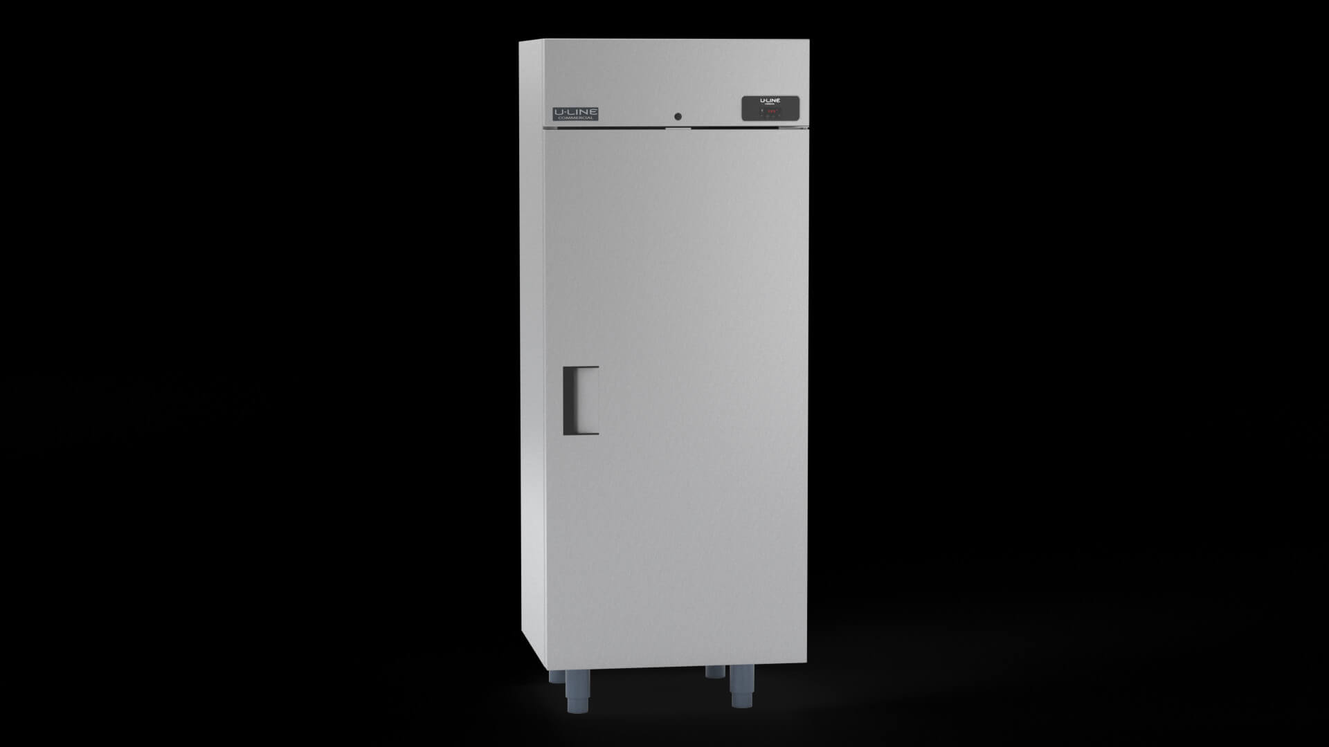 U-Line Refrigerator UCRE427-SS01A 3D Model by 3dxin