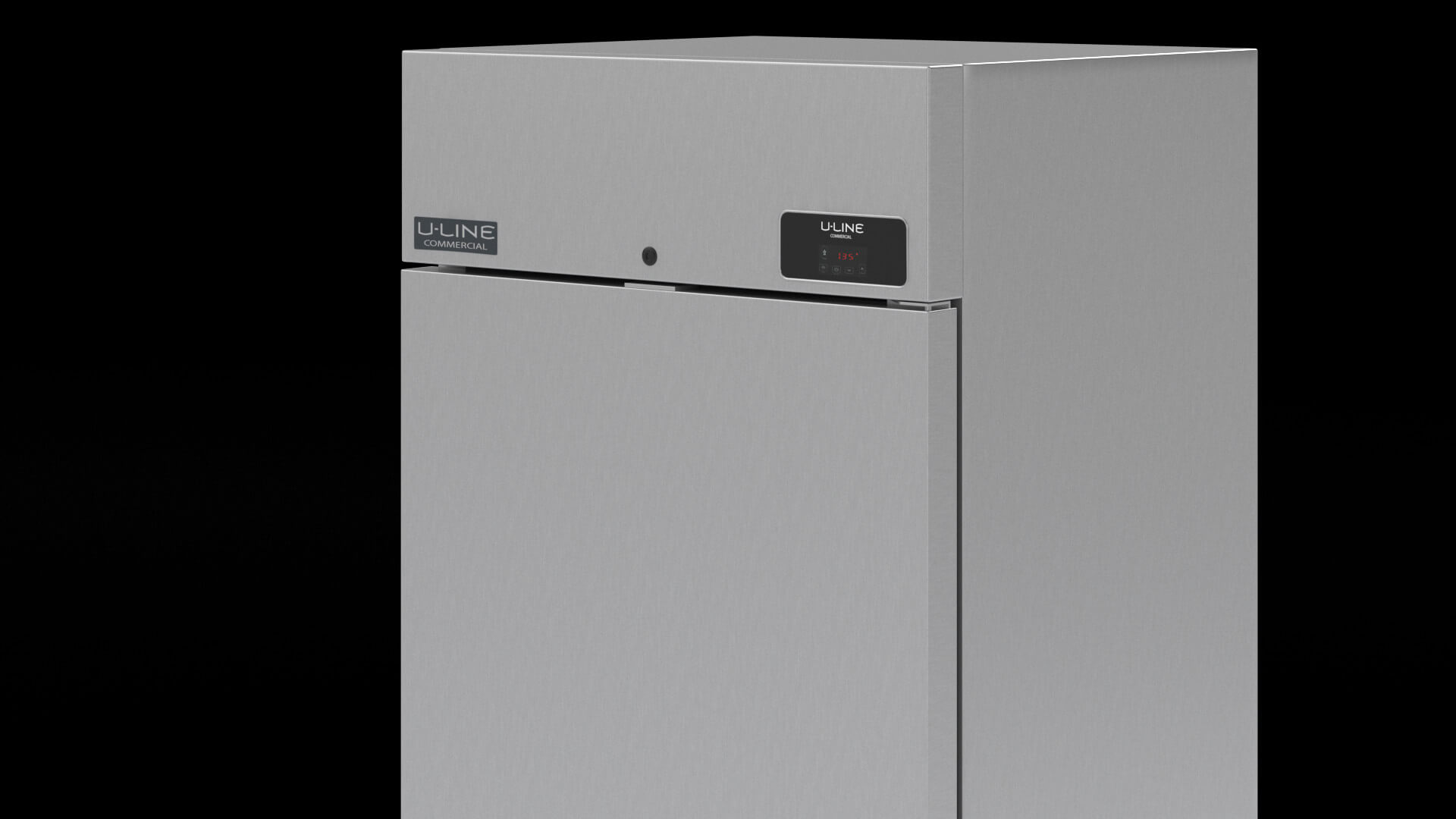 U-Line Refrigerator UCRE427-SS01A 3D Model by 3dxin