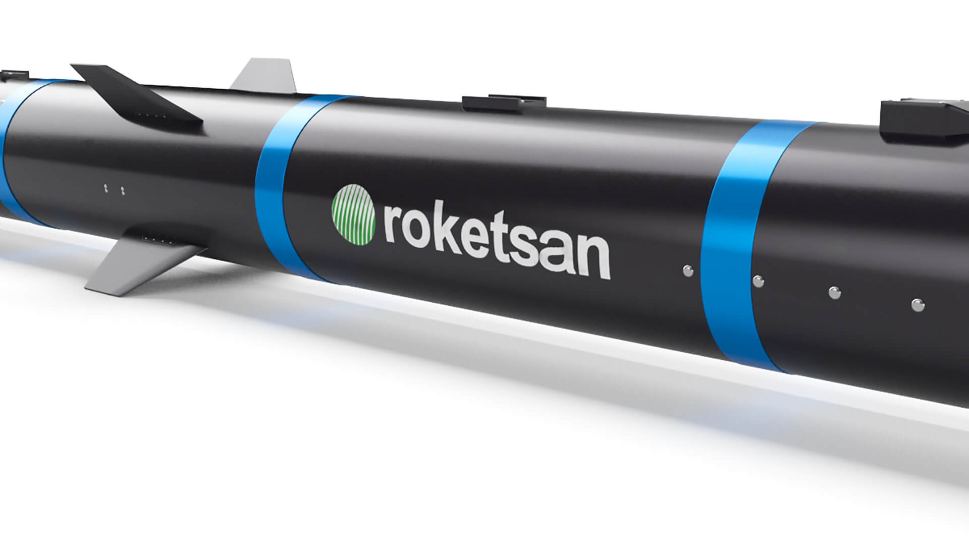 Umtas Long-Range Anti-Tank Missile Roketsan 3D Model by 3dxin