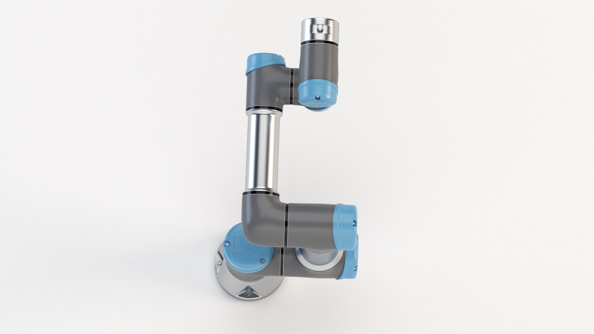 Universal Robots Collaborative UR3E - 3D Model by 3dxin