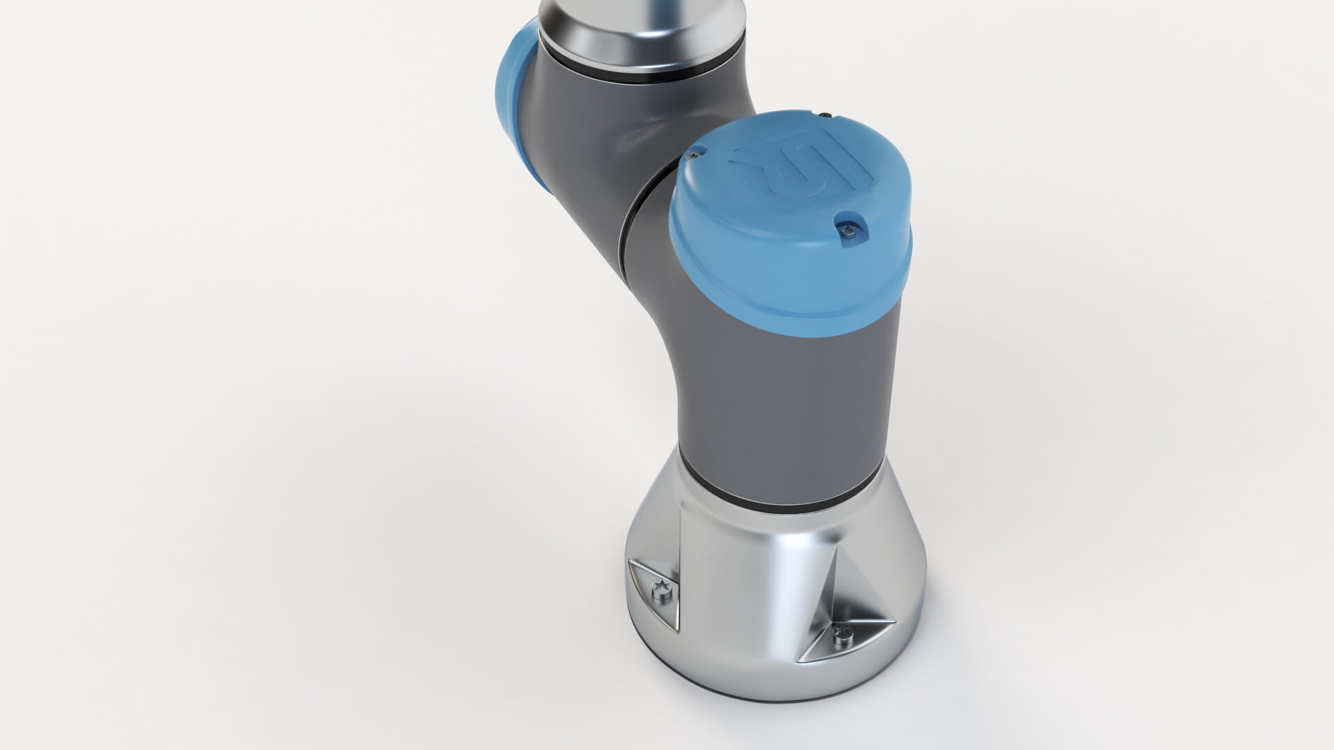 Universal Robots Collaborative UR3E - 3D Model by 3dxin