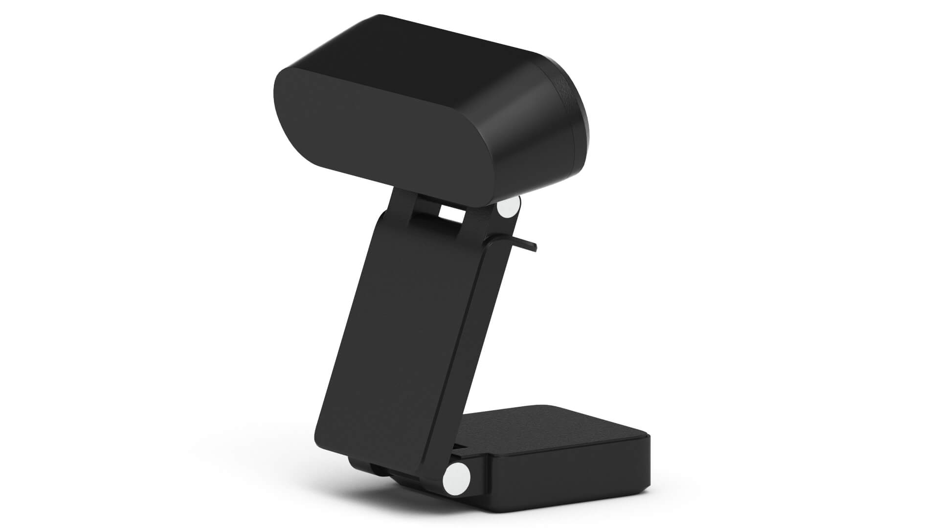 USB Webcam Camera - 3D Model by 3dxin