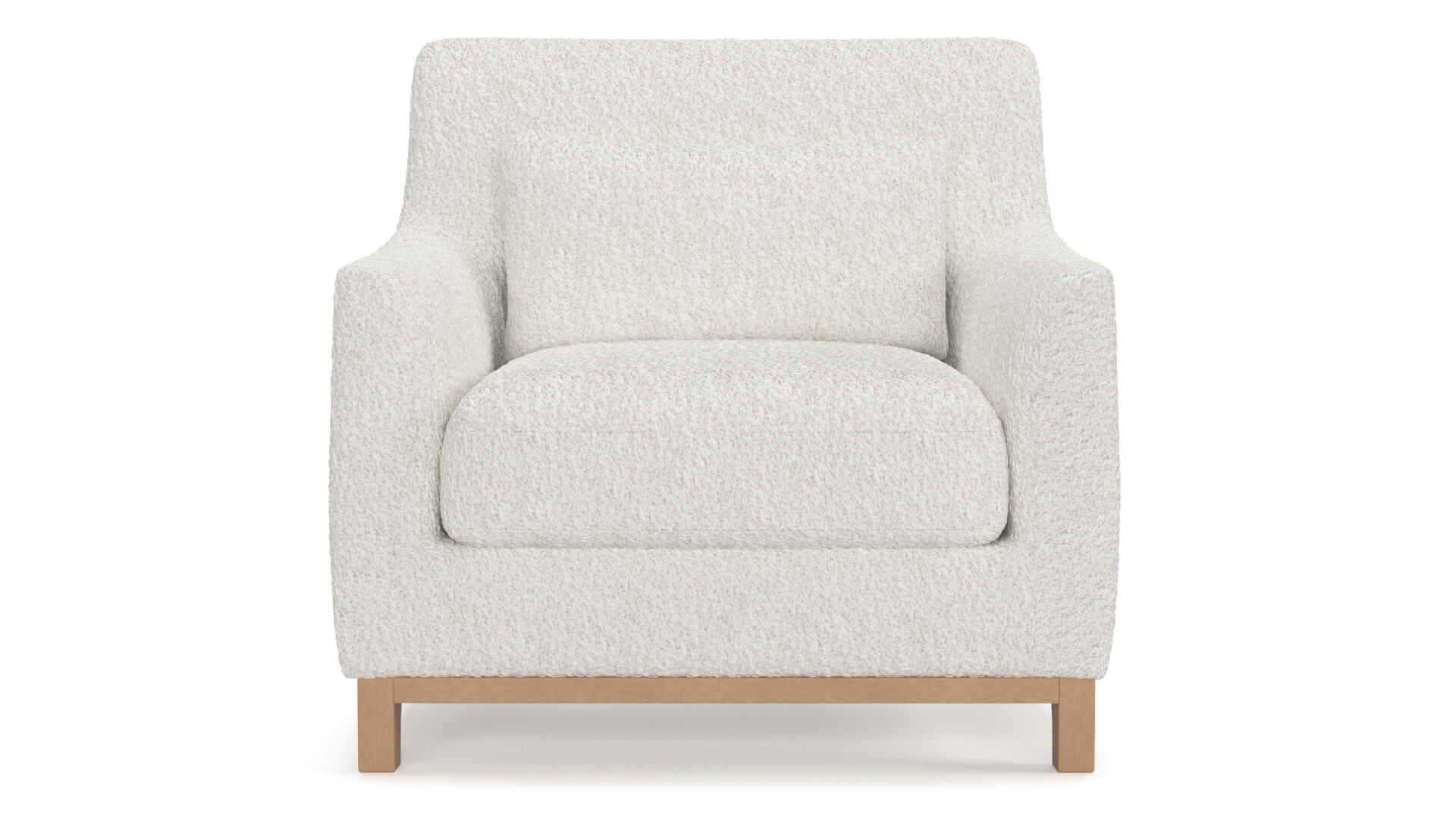 Vanomi Extra Deep Accent Chair - 3D Model by 3dxin