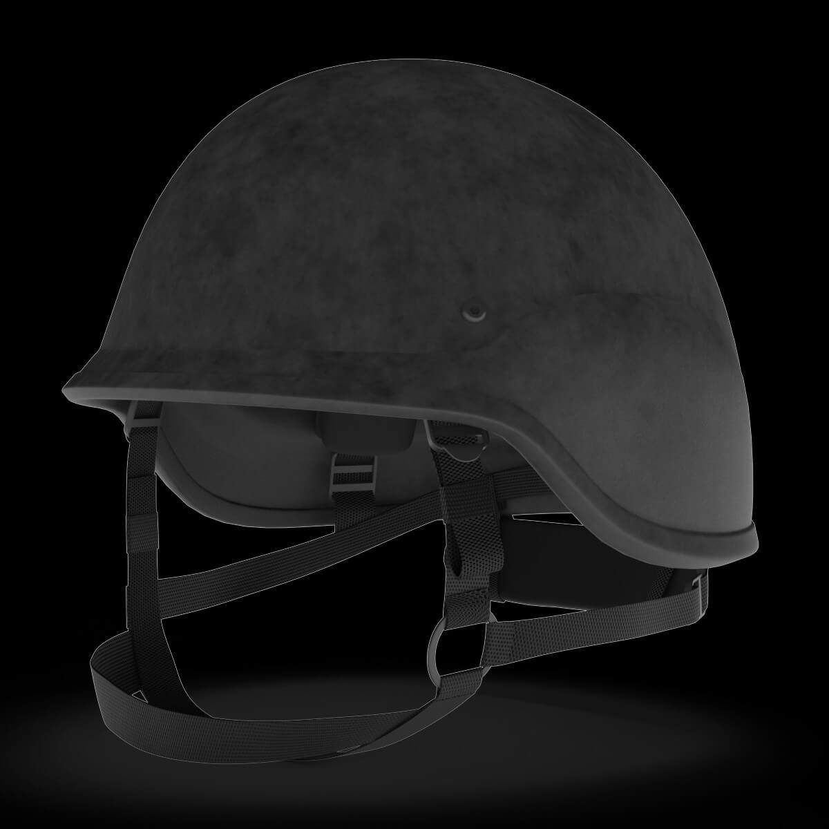Helmet Pasgt SA-301 3D Model by 3dxin