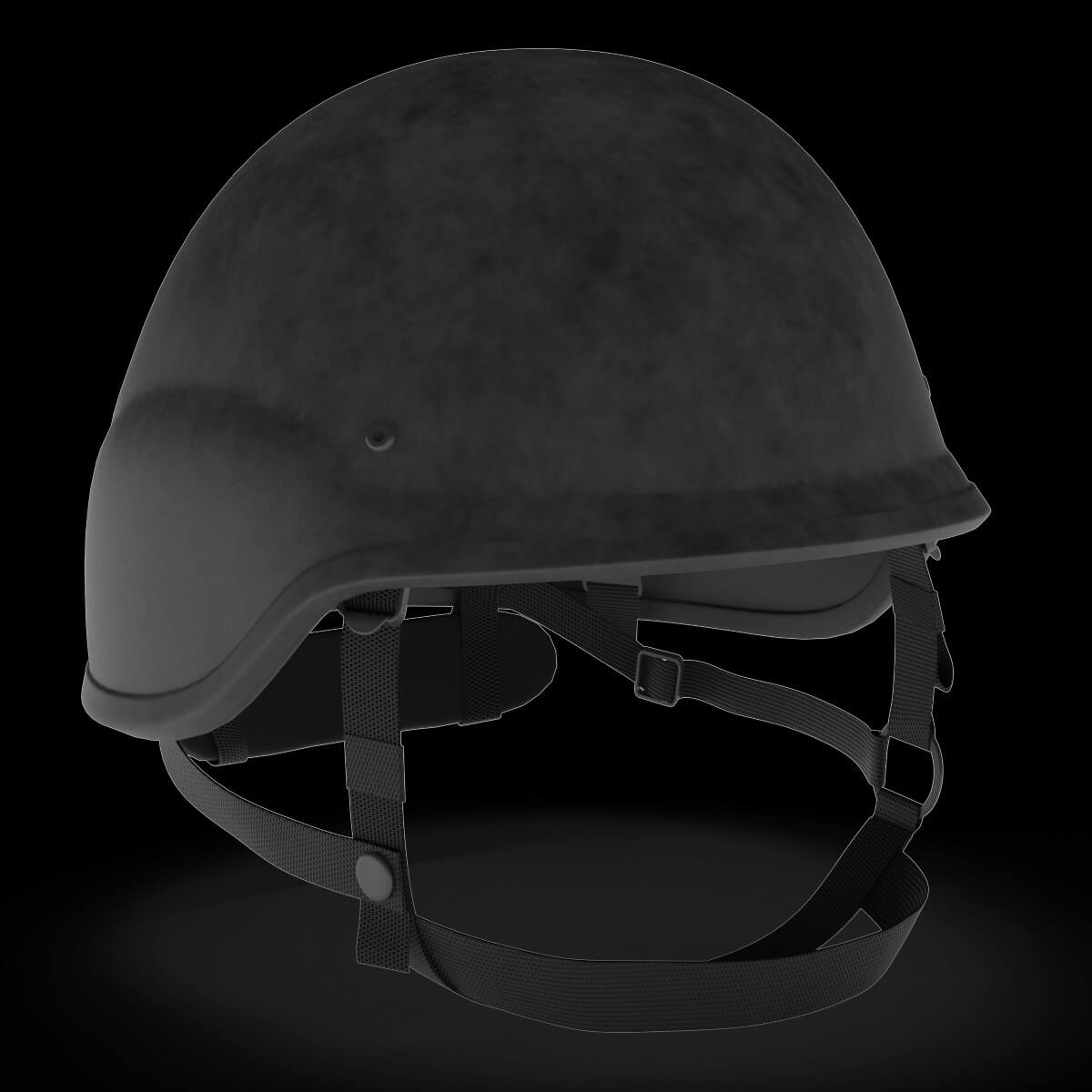 Helmet Pasgt SA-301 3D Model by 3dxin