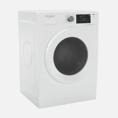Whirlpool Fdlr80250 Front Load Washing Machine - 3D Model by 3dxin