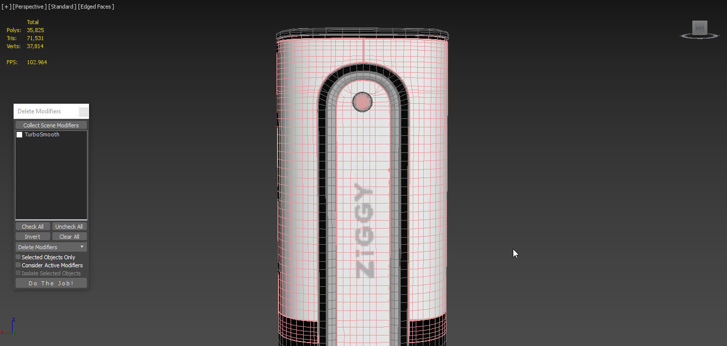 Ziggy EV Charging Robot - 3D Model by 3dxin