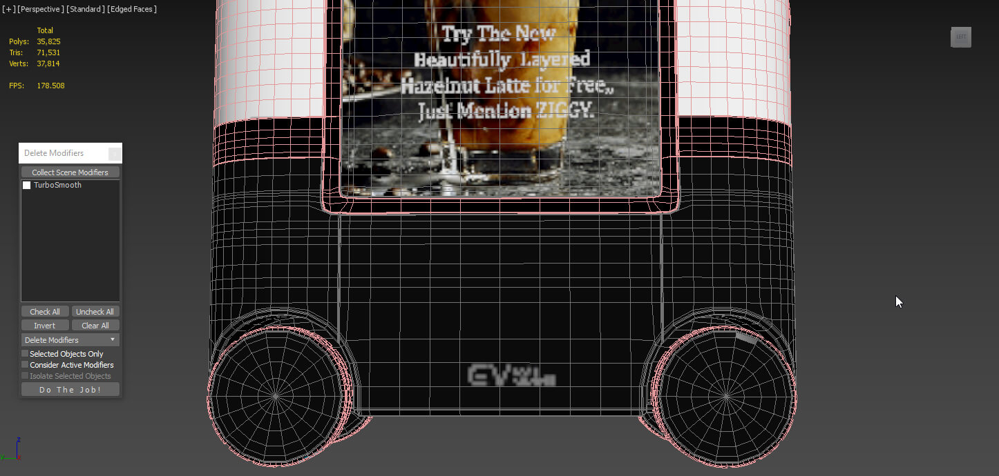 Ziggy EV Charging Robot - 3D Model by 3dxin