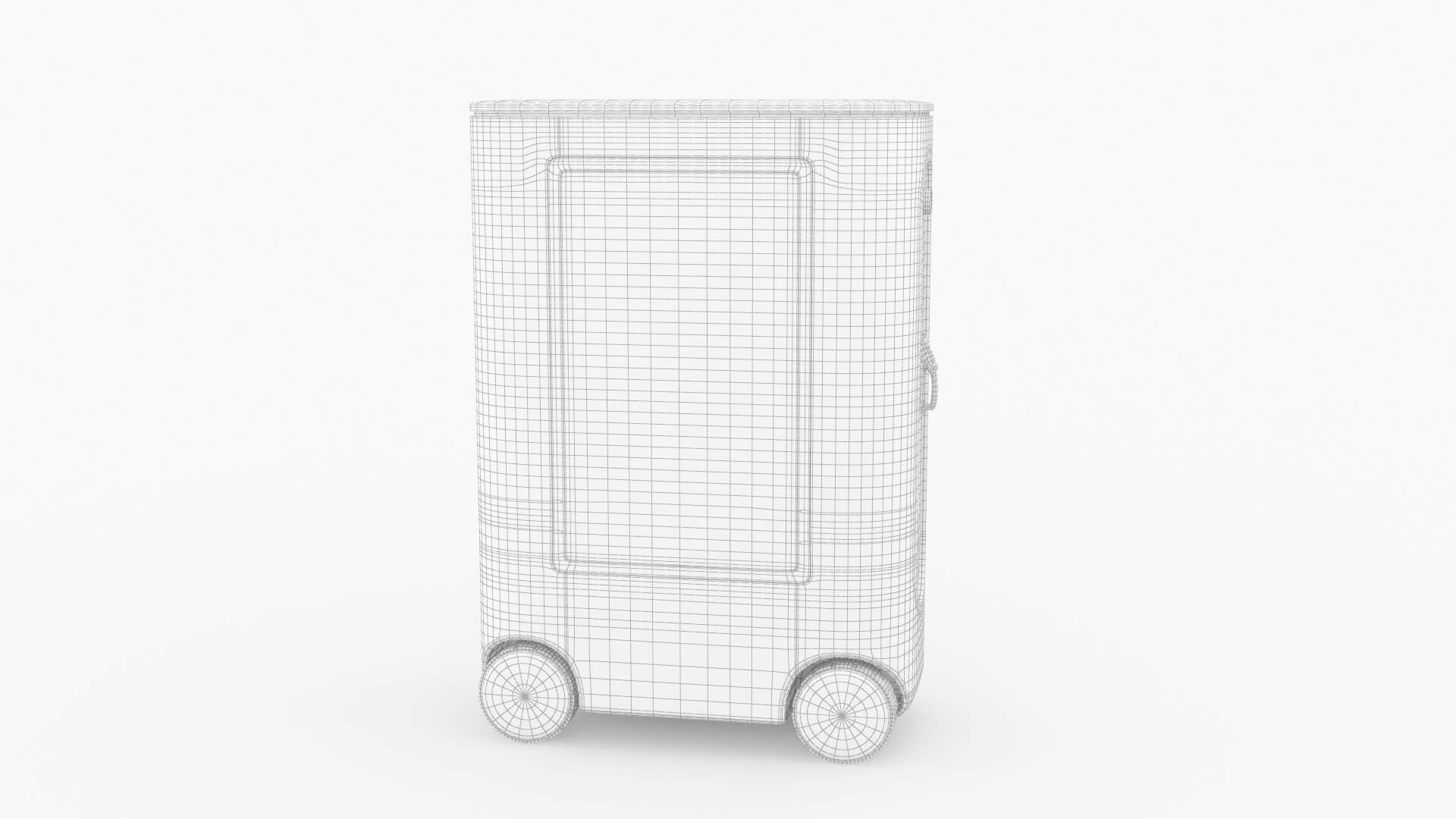 Ziggy EV Charging Robot - 3D Model by 3dxin