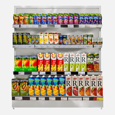 Store Display - 3D Model by 3gmodel