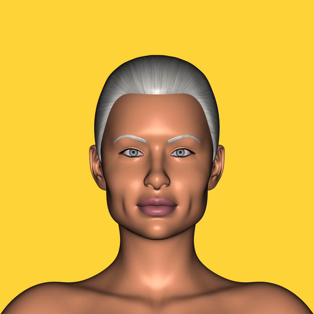 Cleo Head Morph for Genesis 8 Female - Daz Content by 4D Crab