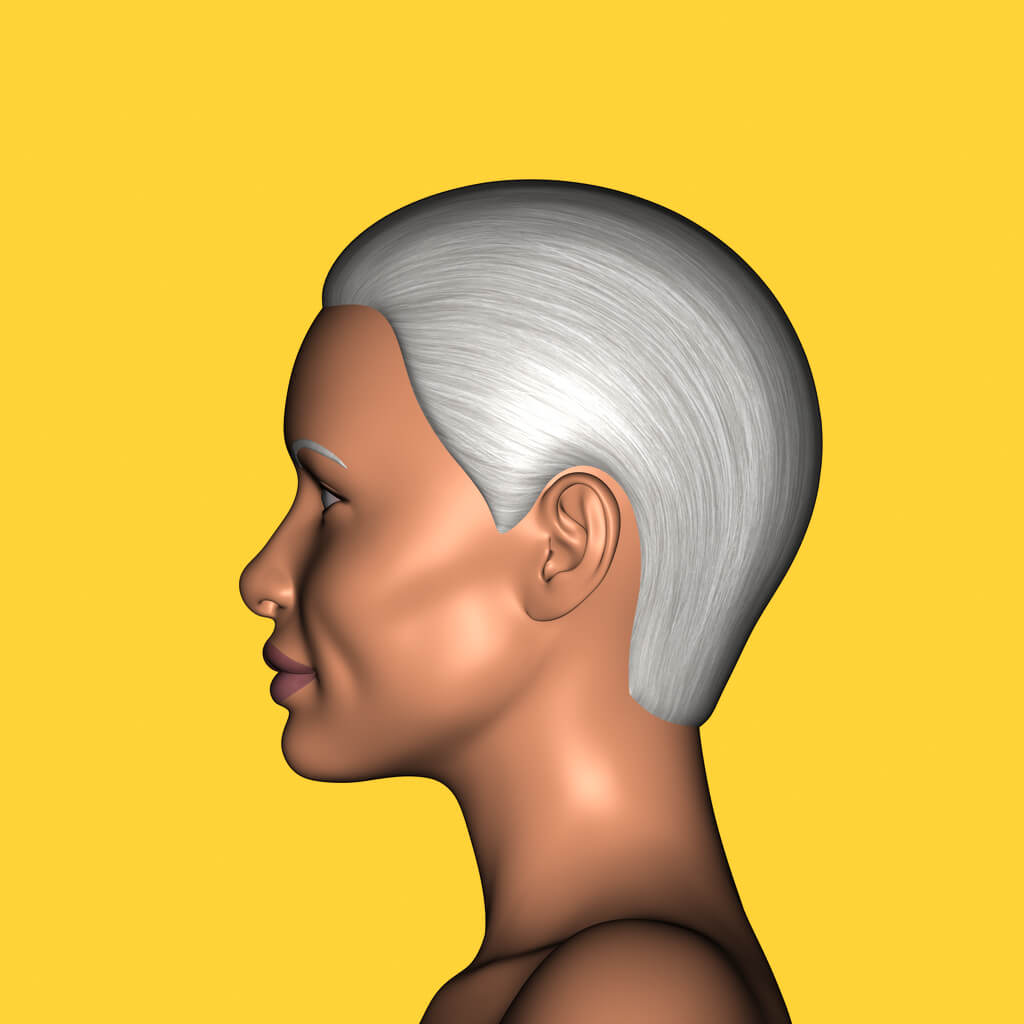 Cleo Head Morph for Genesis 8 Female - Daz Content by 4D Crab
