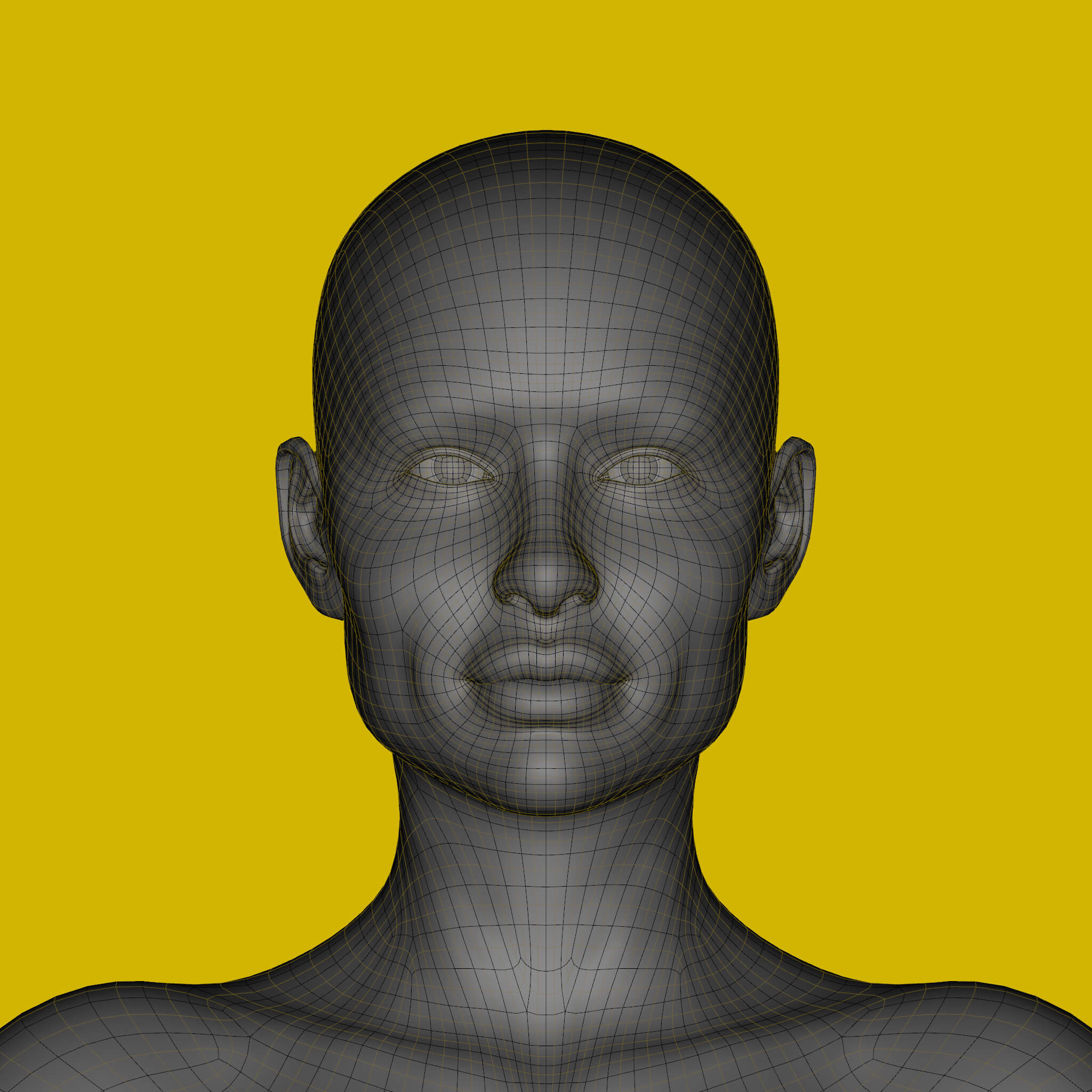 Cleo Head Morph for Genesis 8 Female - Daz Content by 4D Crab