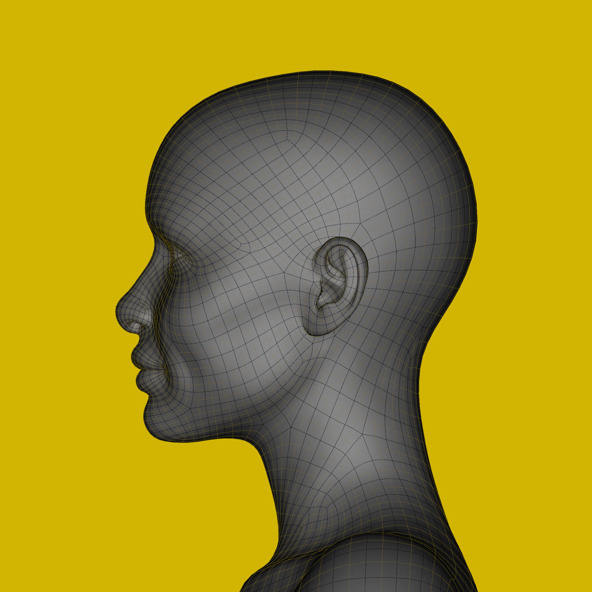 Cleo Head Morph for Genesis 8 Female - Daz Content by 4D Crab