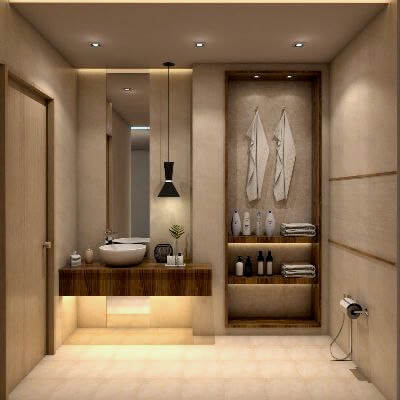 Skp 3D Models | Architecture | Bathrooms | RenderHub