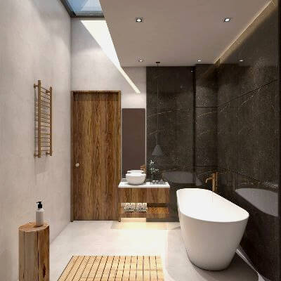 Skp 3D Models | Architecture | Bathrooms | RenderHub