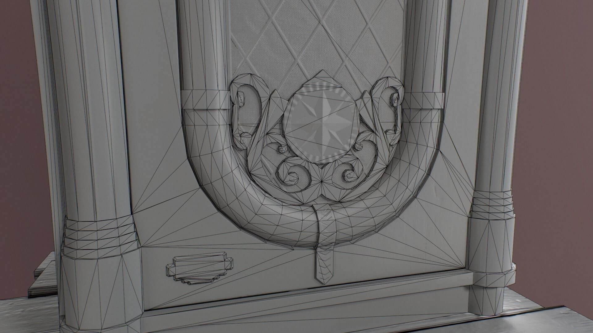 Jukebox - 3D Model by 4iken