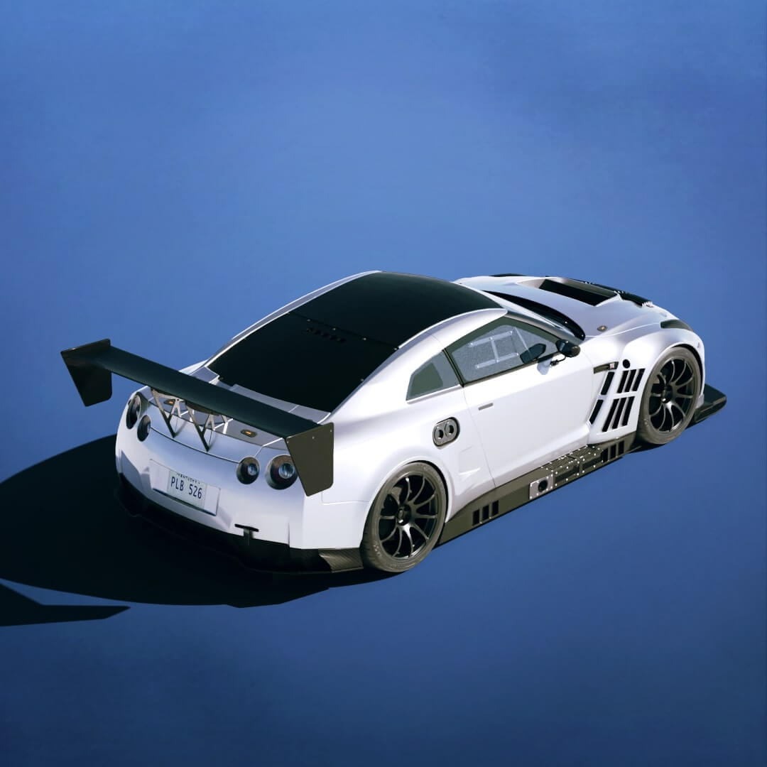 Amuse Carbon R R35 2020 - 3D Model by 777angels777