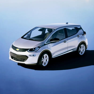 Chevrolet Bolt EV 2020 - 3D Model by 777angels777