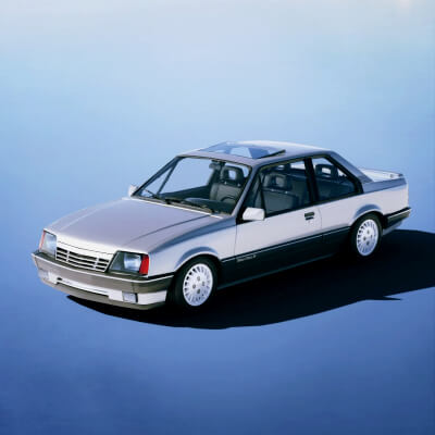 Chevrolet Monza Classic SE 500Ef 1990 - 3D Model by 777angels777