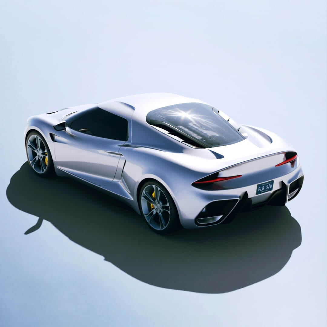 Genesi Model S Concept 2016 by 777angels777