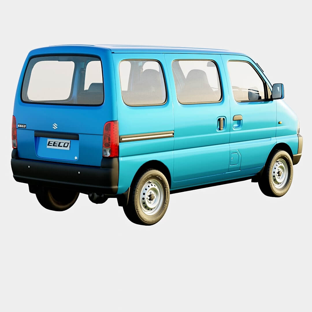 Maruti Suzuki Eeco 2023 Base Model by 777angels777