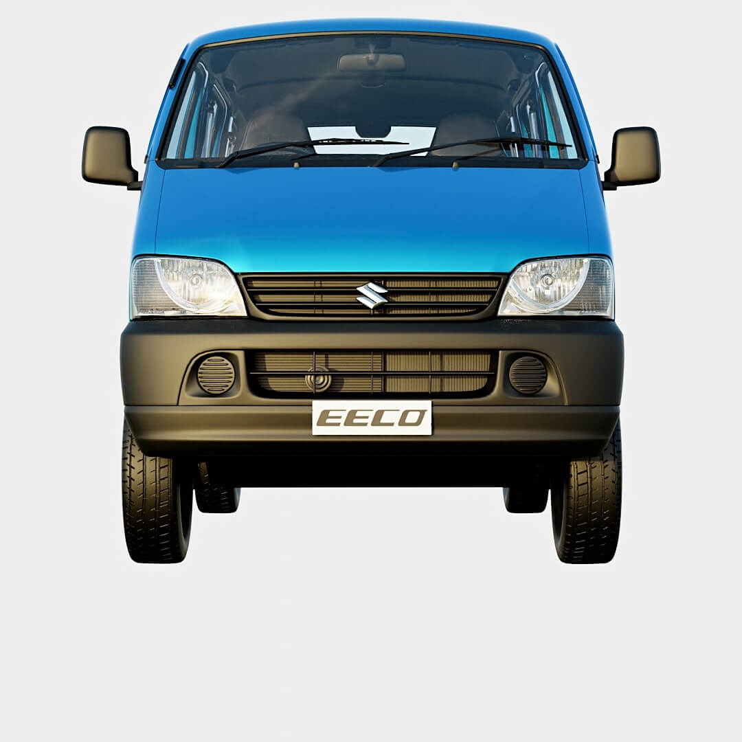 Maruti Suzuki Eeco 2023 Base Model by 777angels777