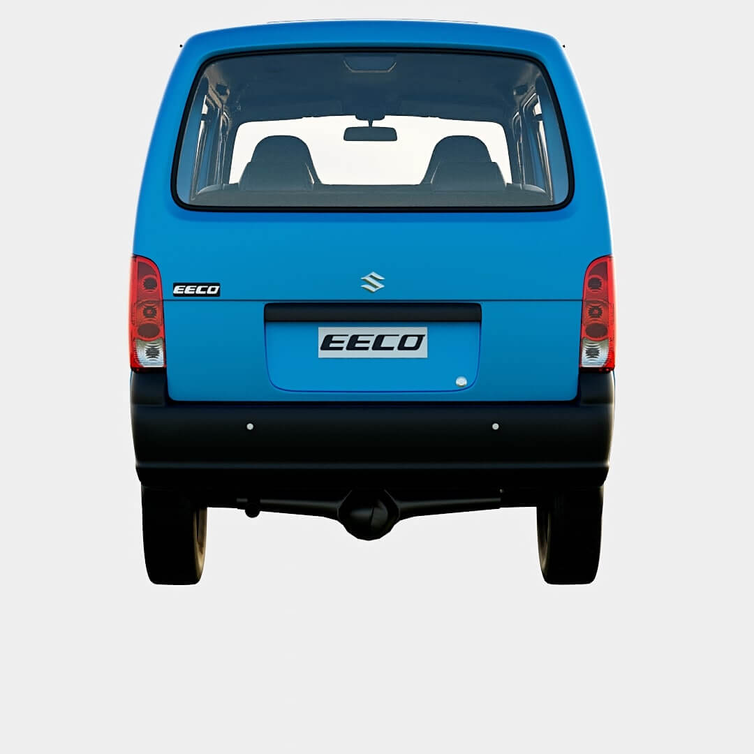 Maruti Suzuki Eeco 2023 Base Model by 777angels777