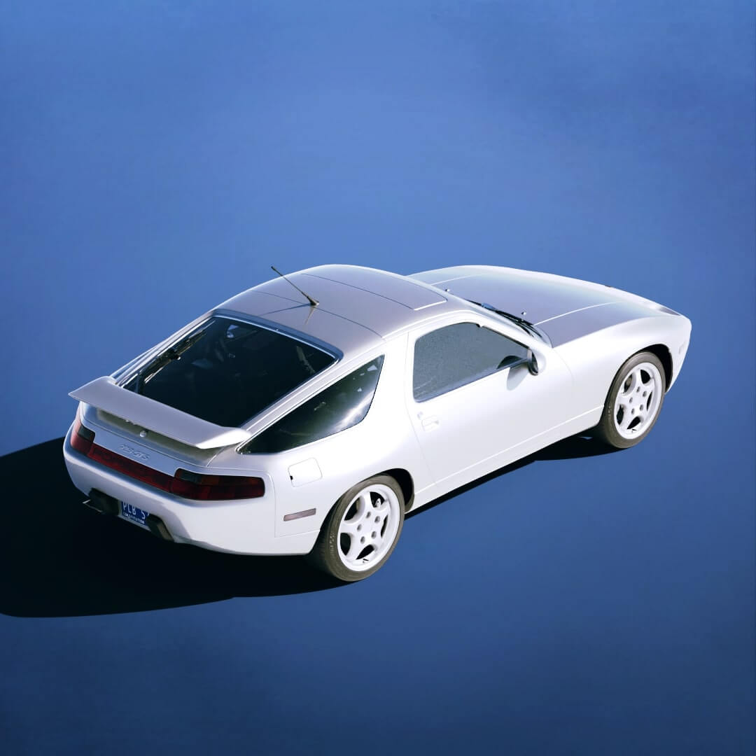 Porsche 928 GTS 1993 - 3D Model by 777angels777