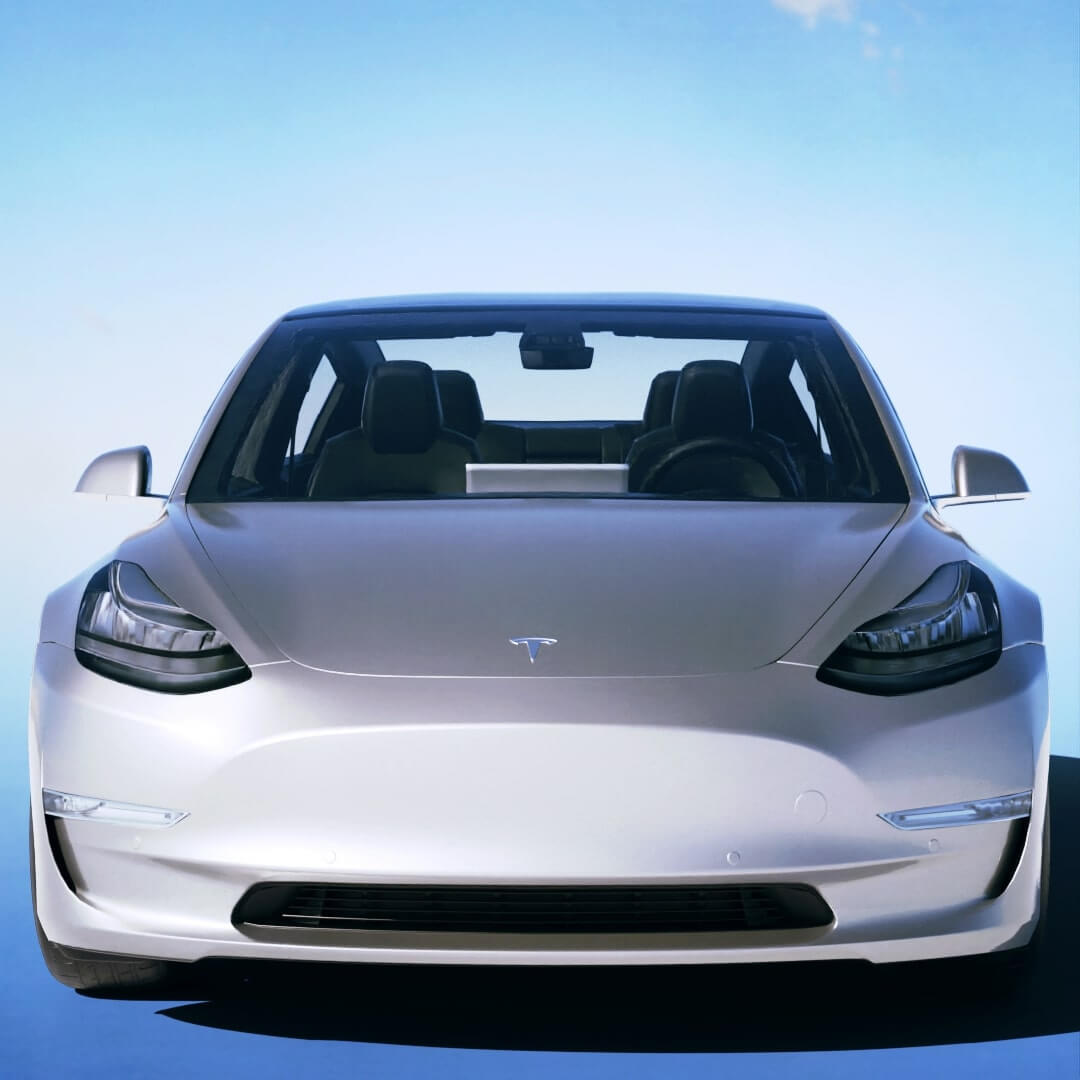 Tesla Model 3 2019 by 777angels777
