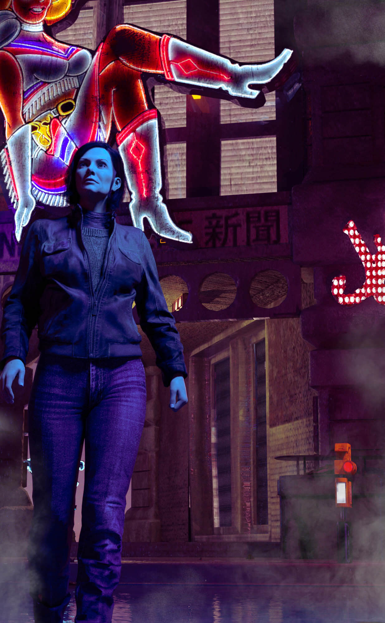 4th Sector Quadrant 1 for DAZ Studio by 808state