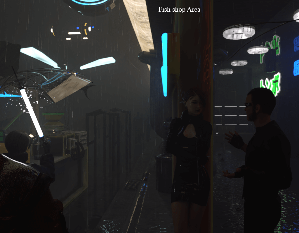 4th Sector Quadrant 1 for DAZ Studio by 808state