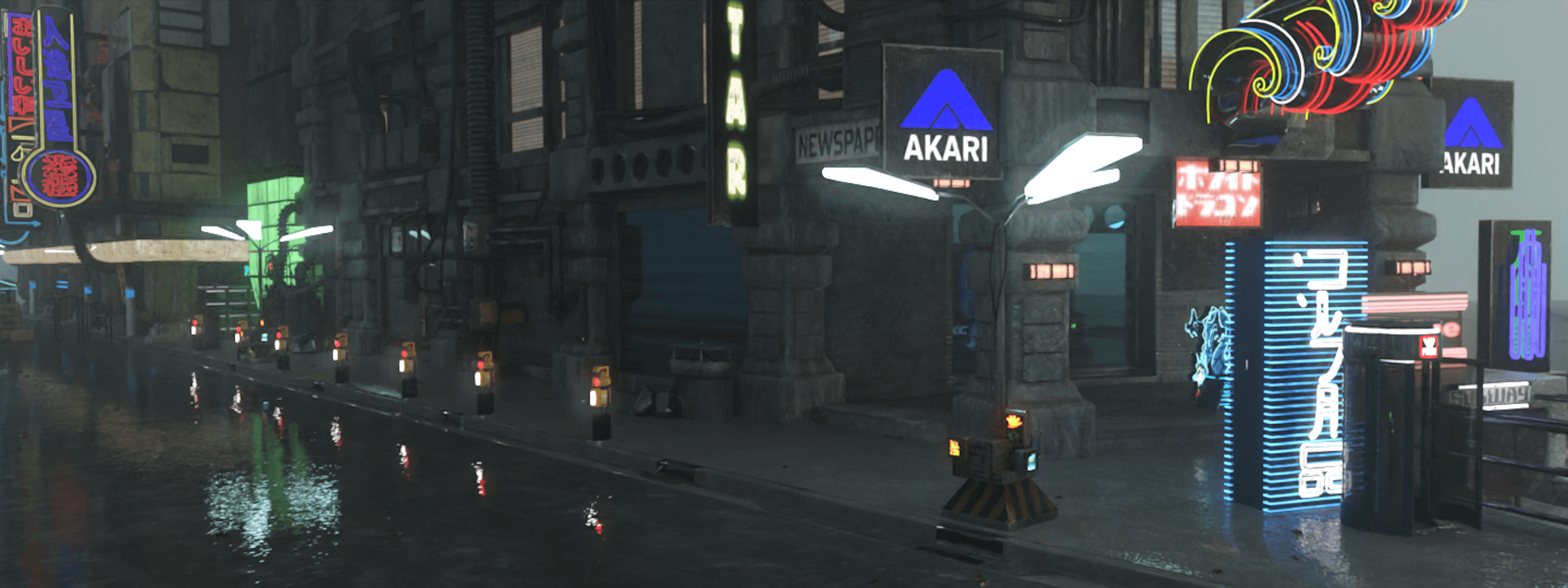 4th Sector 3D Render, Digital Art by 808state